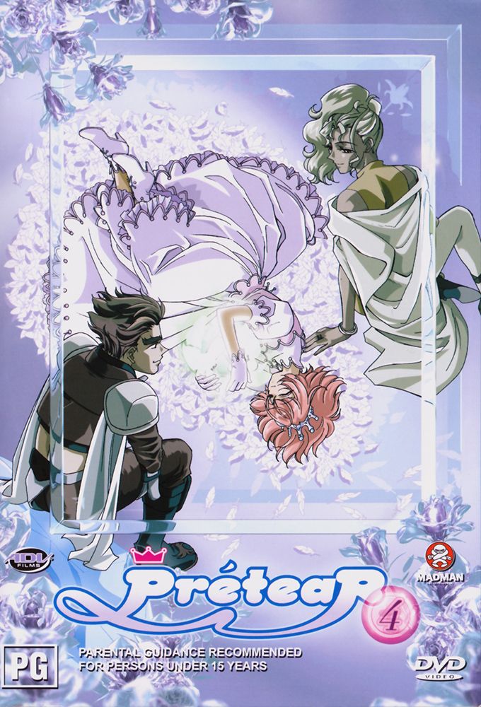 Prétear - Série (2003) - SensCritique