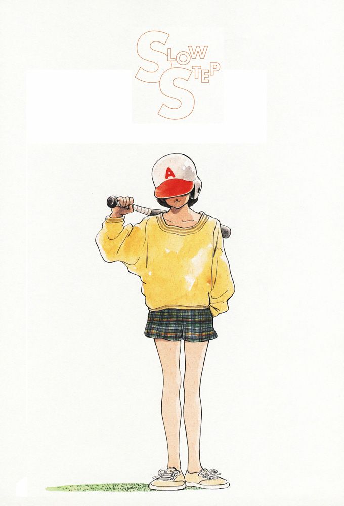 Slow Step - Anime (OAV) (1991) - SensCritique