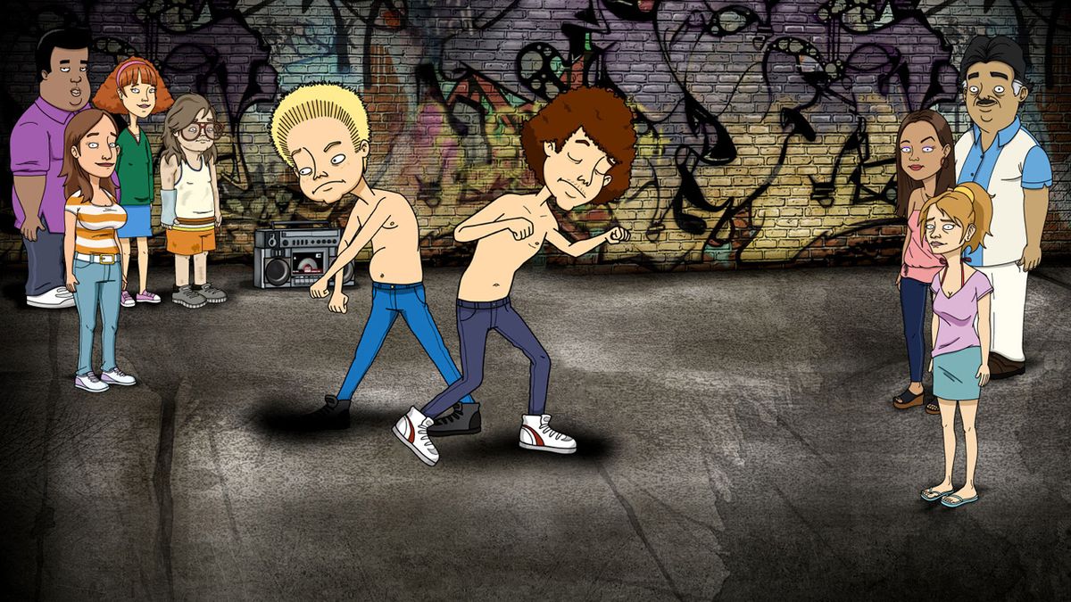 Unsupervised - Série - SensCritique