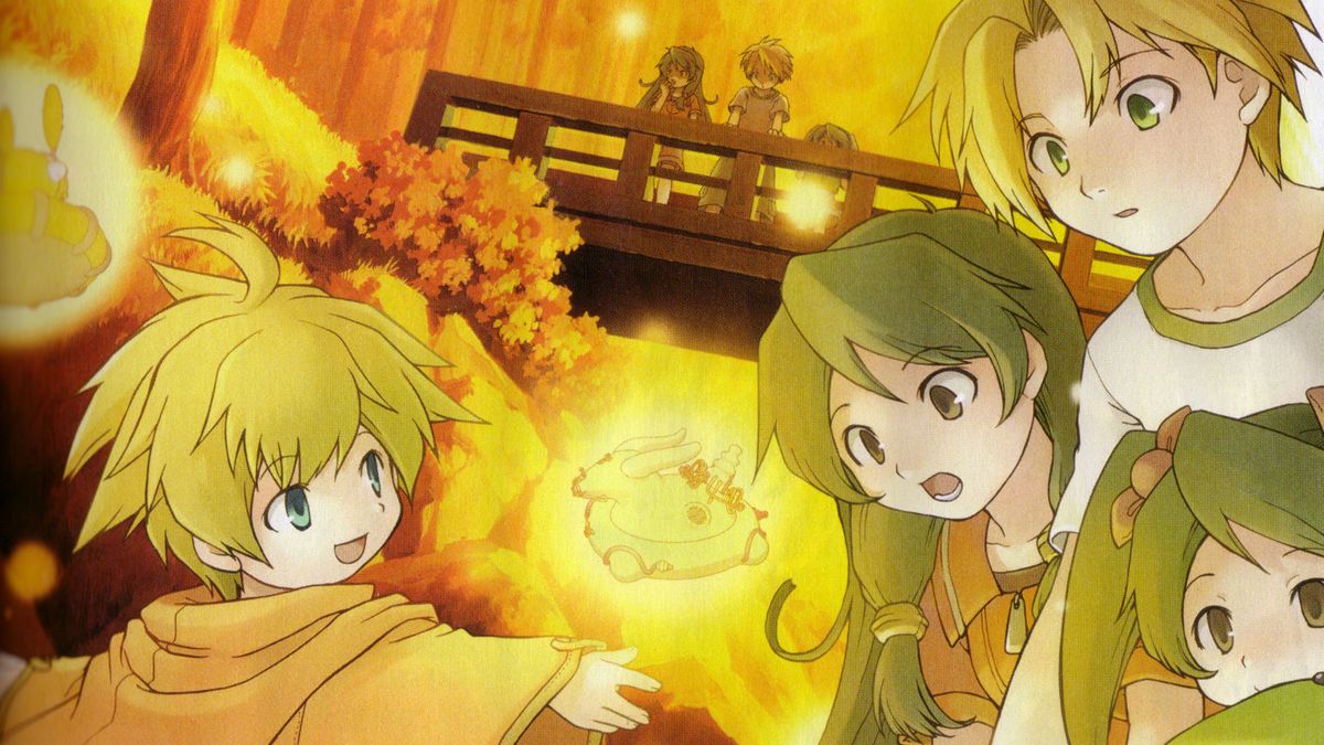 Absolute Boy - Anime (mangas) - SensCritique