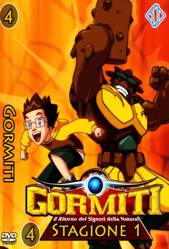 Images de Gormiti (2008) - SensCritique
