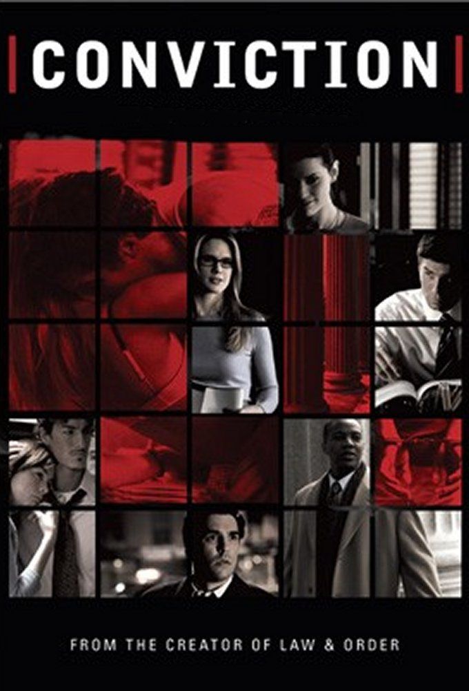 Conviction - Série (2006) - SensCritique