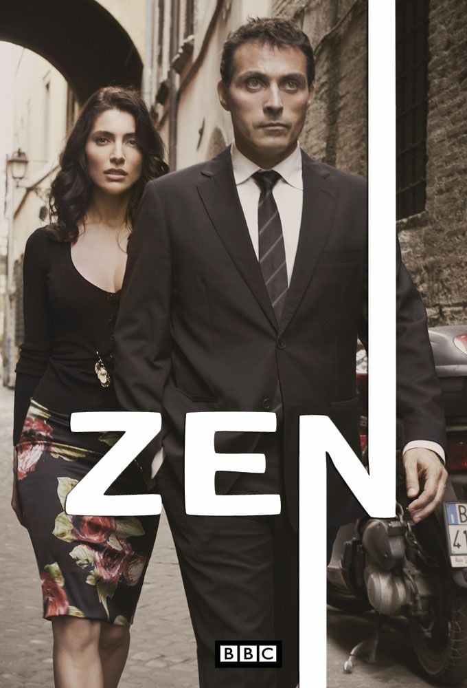 Zen - Série (2011) - SensCritique