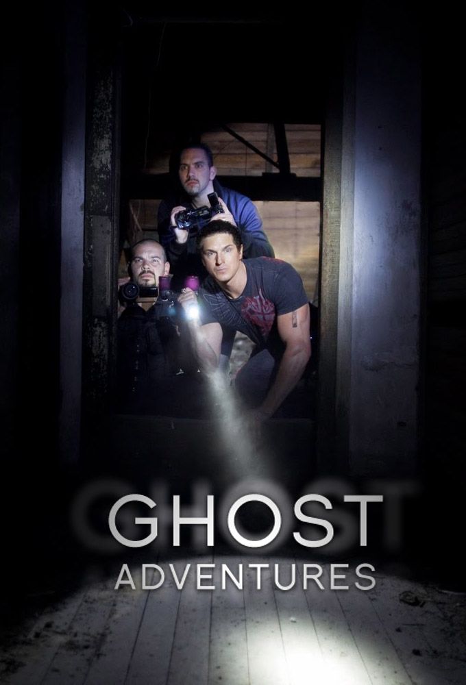 Ghost Adventures - Série (2008) - SensCritique