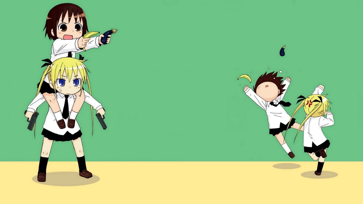 Kill me Baby - Anime (mangas) - SensCritique