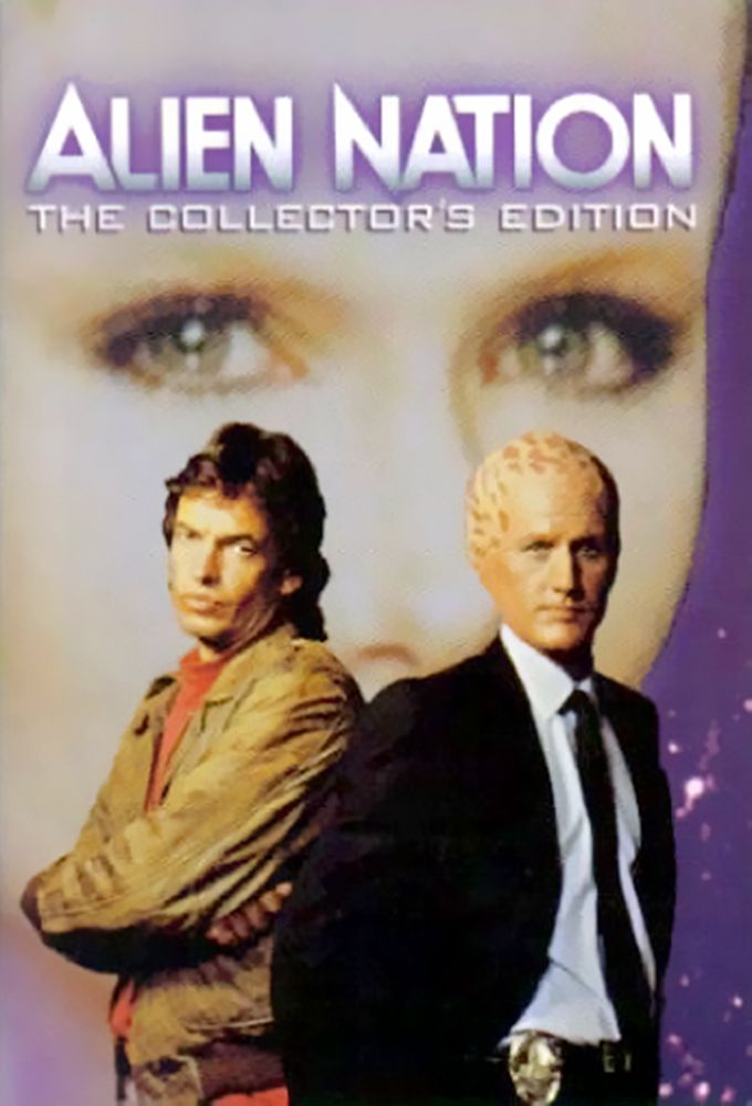 Alien Nation - Série (1989) - SensCritique