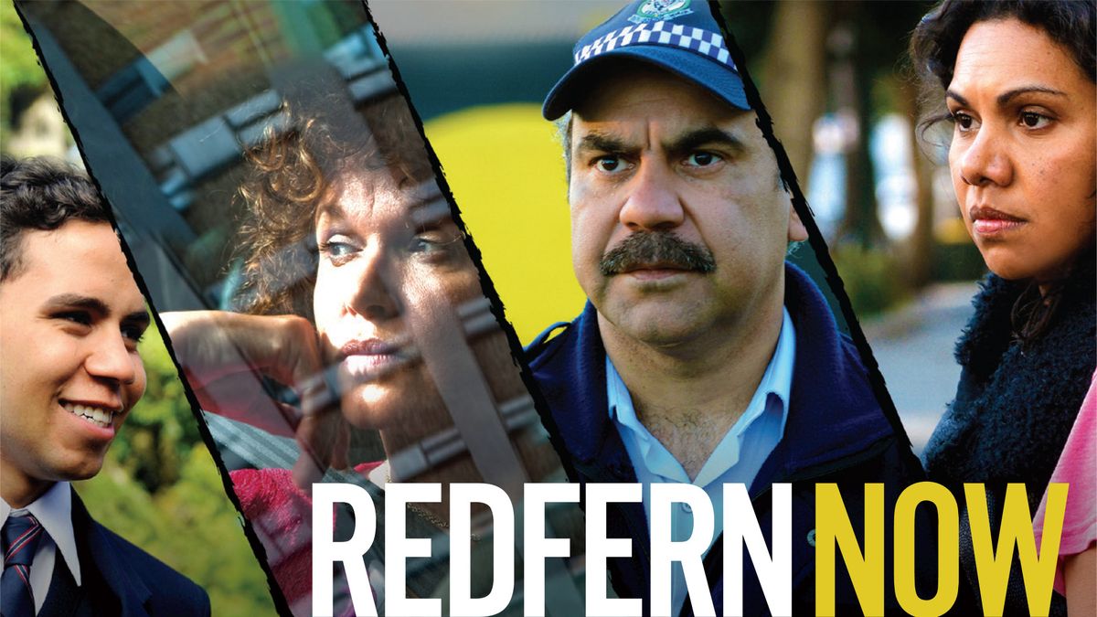 Redfern Now - Série - SensCritique