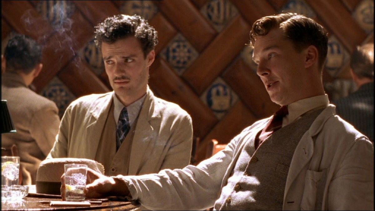 Cambridge Spies - Série (2003) - SensCritique