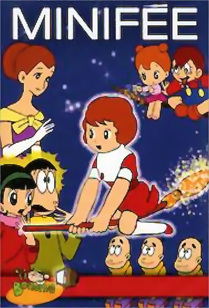 Affiches, posters et images de MiniFée (1966) - SensCritique