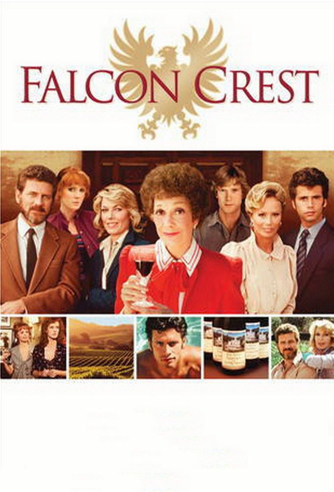 Falcon Crest - Série (1981) - SensCritique