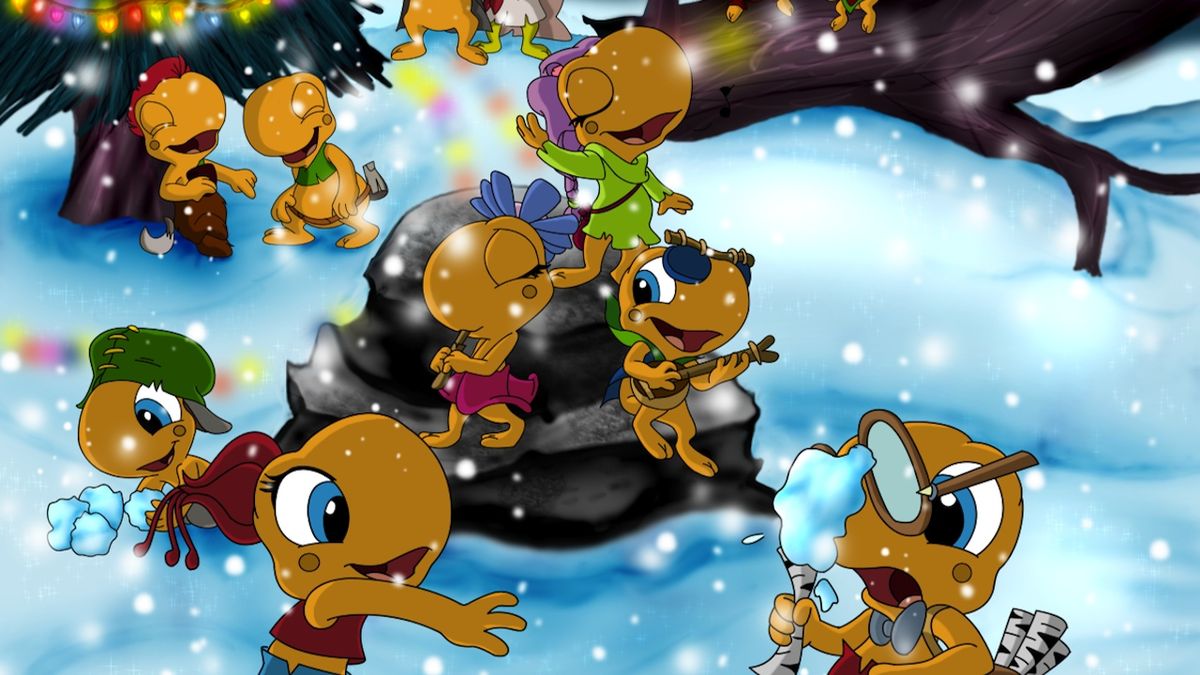 Toad Patrol - Série (2002) - SensCritique