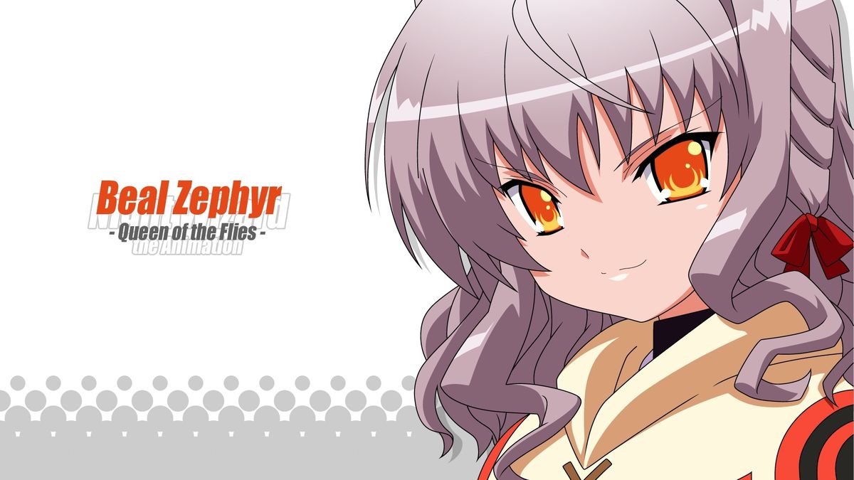 Night Wizard - Anime (mangas) (2007) - SensCritique