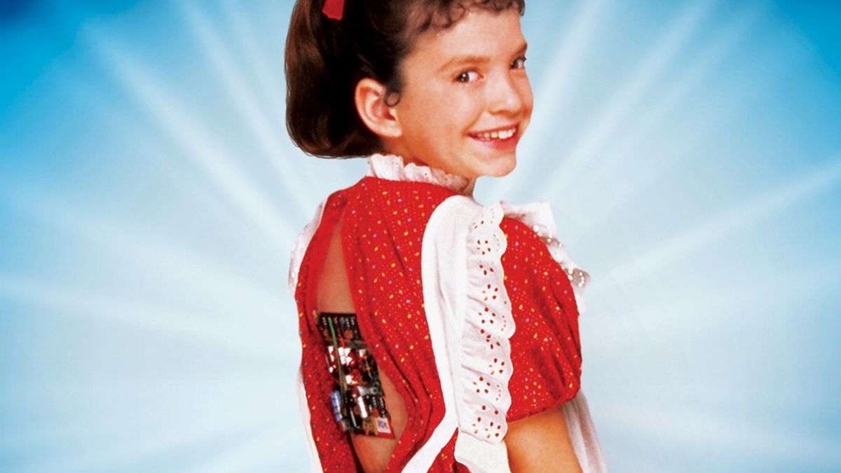 Small Wonder - Série (1985) - SensCritique