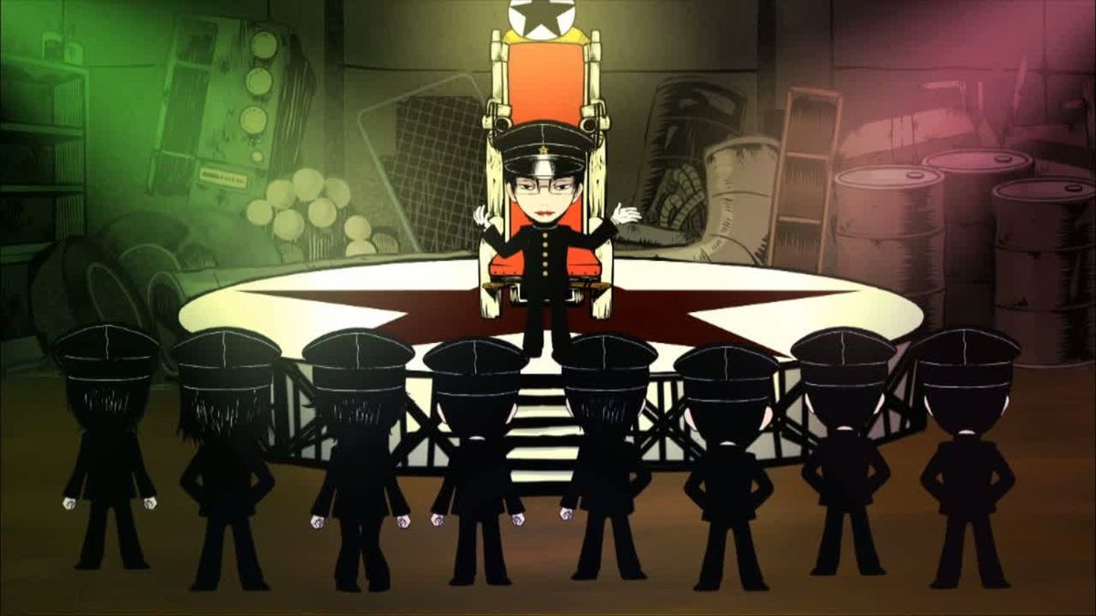 Lychee Light Club - Anime (mangas) - SensCritique