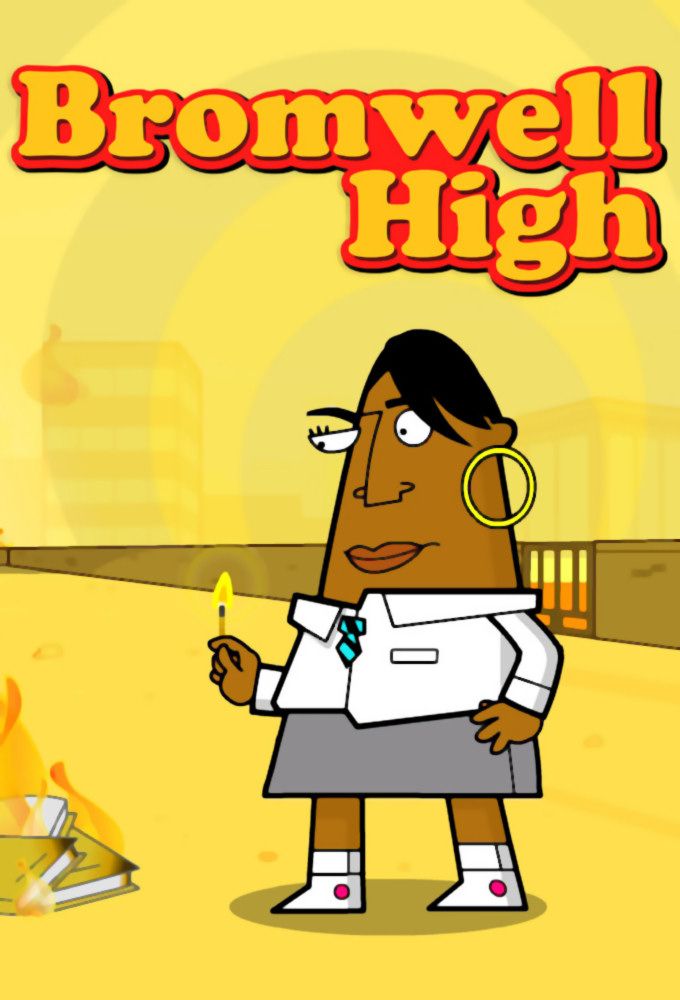 Bromwell High - Série (2005) - SensCritique