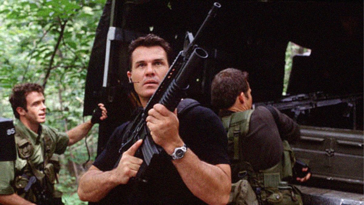 Special Ops Force - Série (1997) - SensCritique