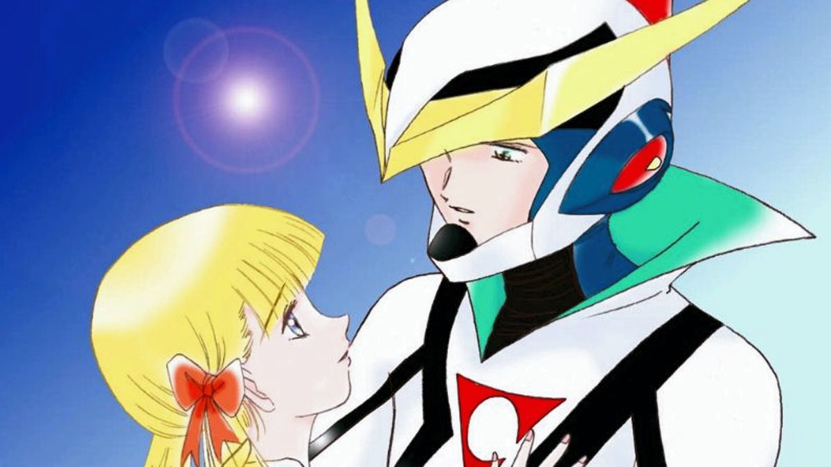 Casshan: Robot Hunter - OAV (1993) - SensCritique