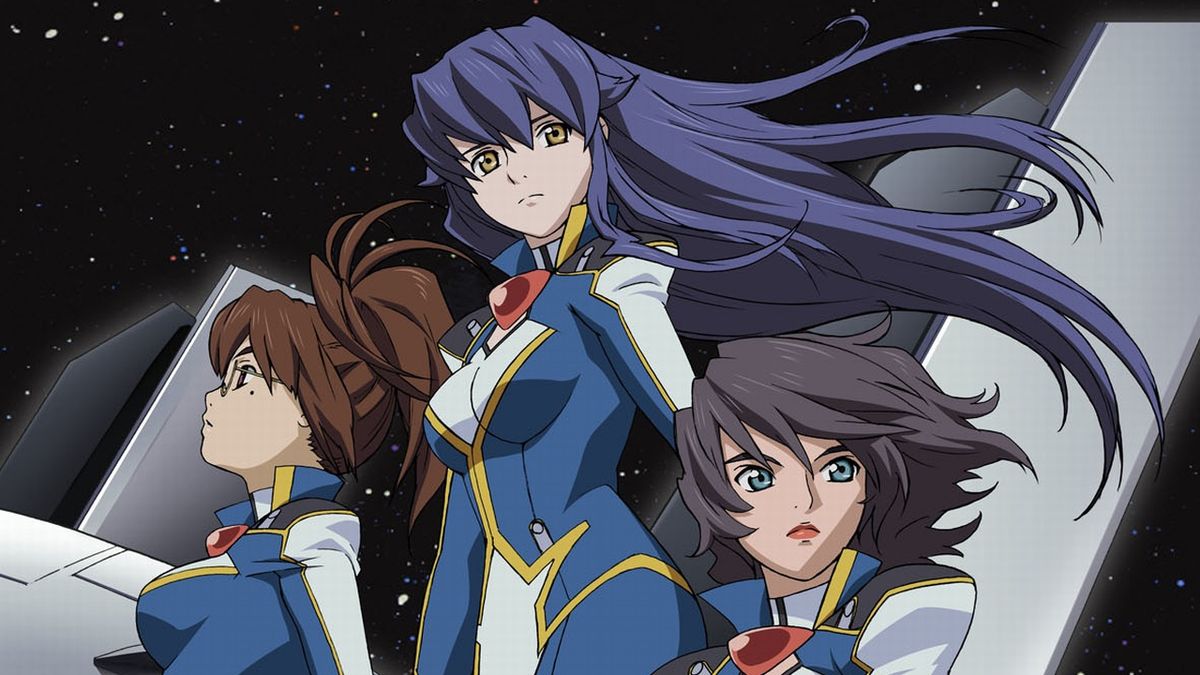 Starship Operators - Anime (mangas) - SensCritique