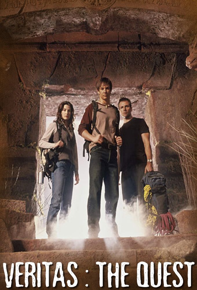 Veritas - Série (2003) - SensCritique