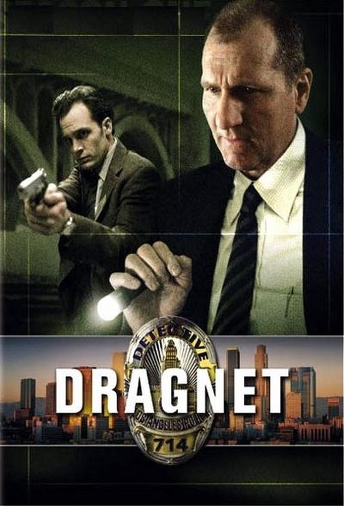 Dragnet - Série (2003) - SensCritique