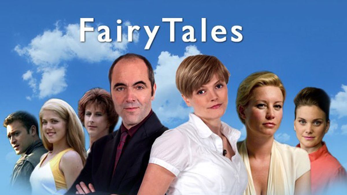 Fairy Tales - Série (2008) - SensCritique