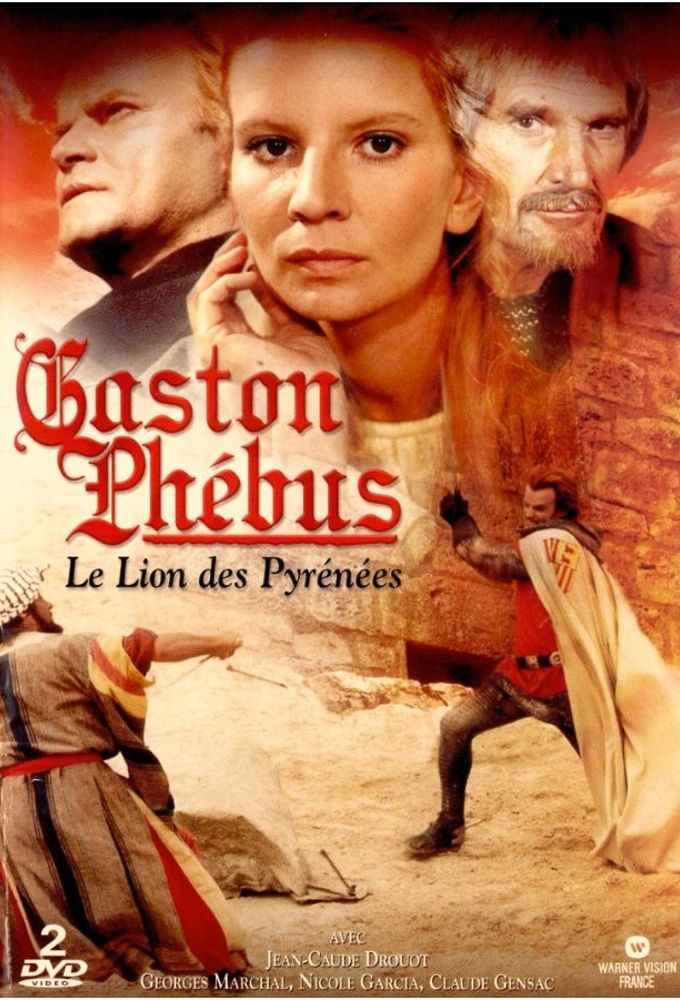 Gaston Phébus - Série (1978) - SensCritique