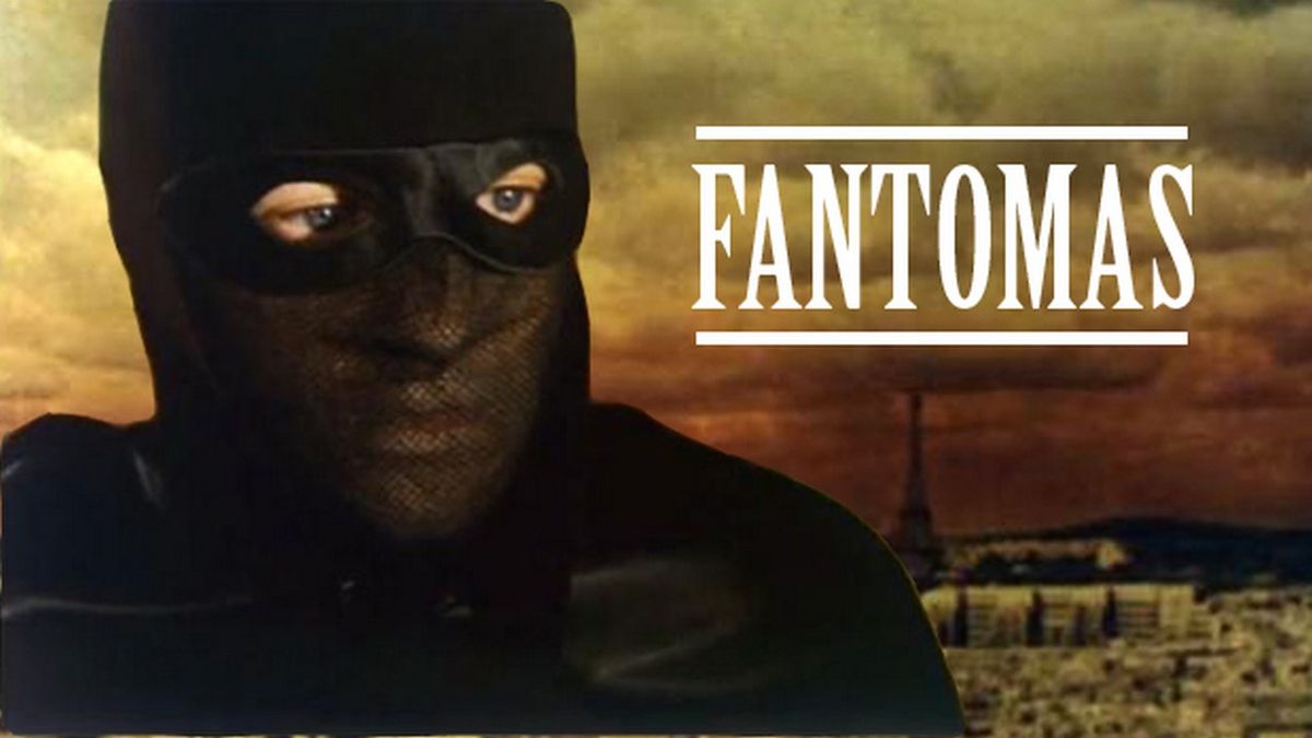 Fantômas - Série (1980) - SensCritique