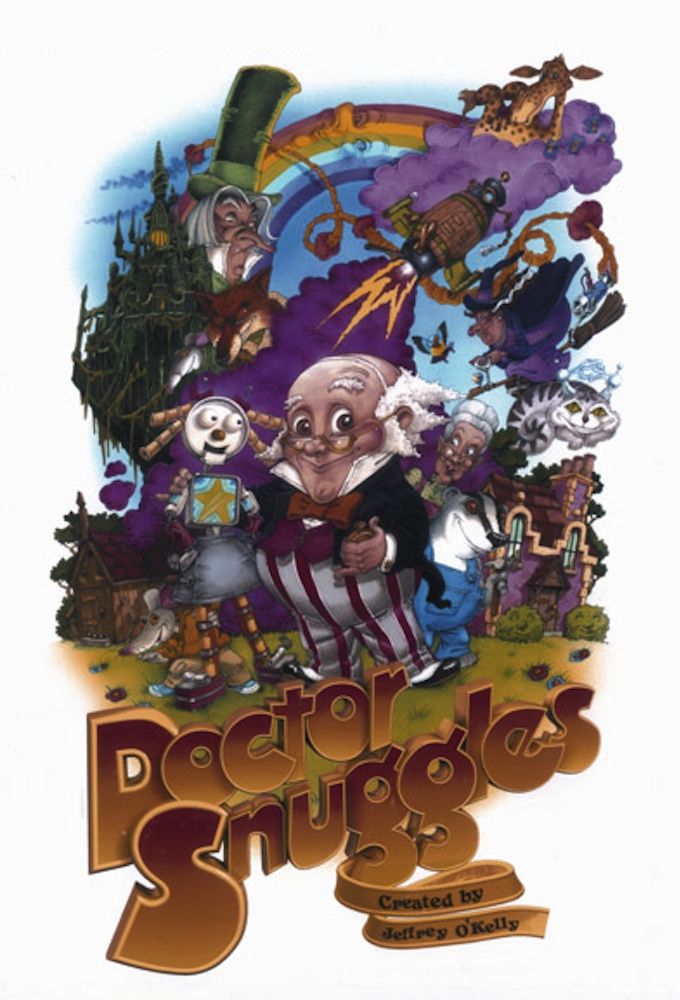 Doctor Snuggles - Série (1981) - SensCritique