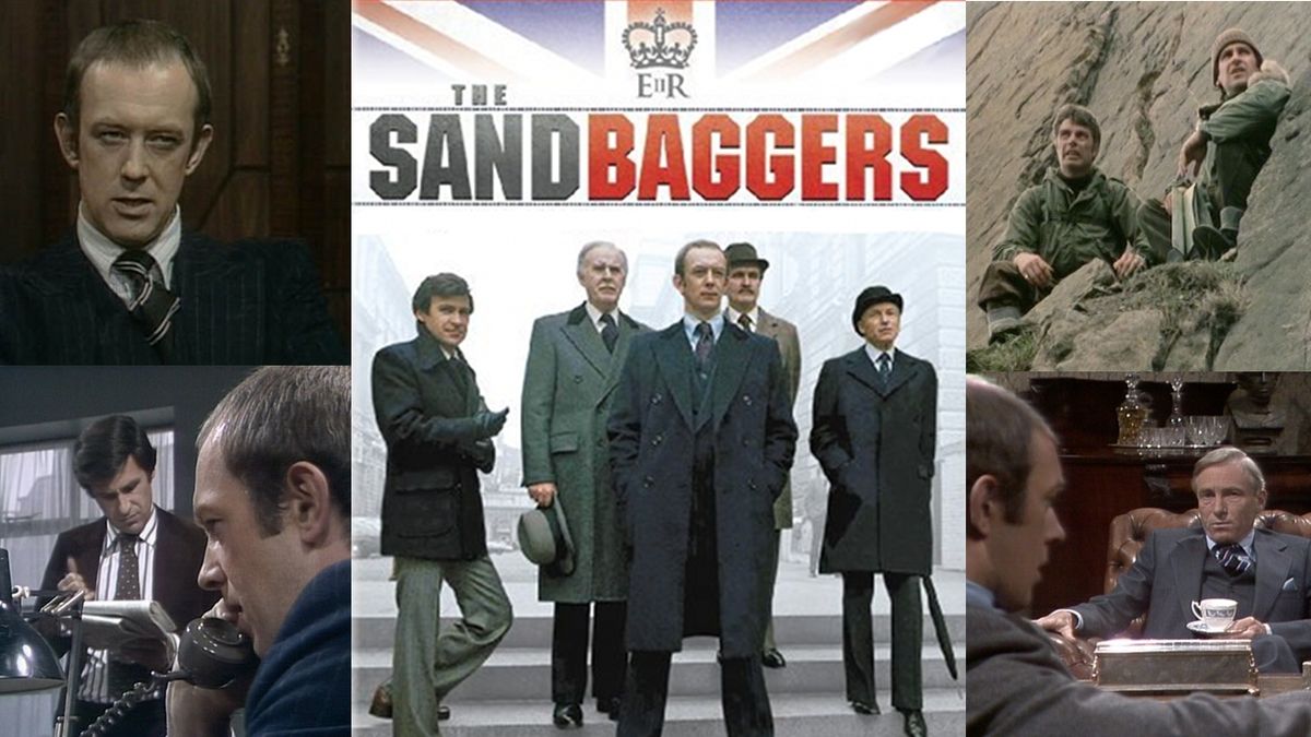 The Sandbaggers - Série (1978) - SensCritique