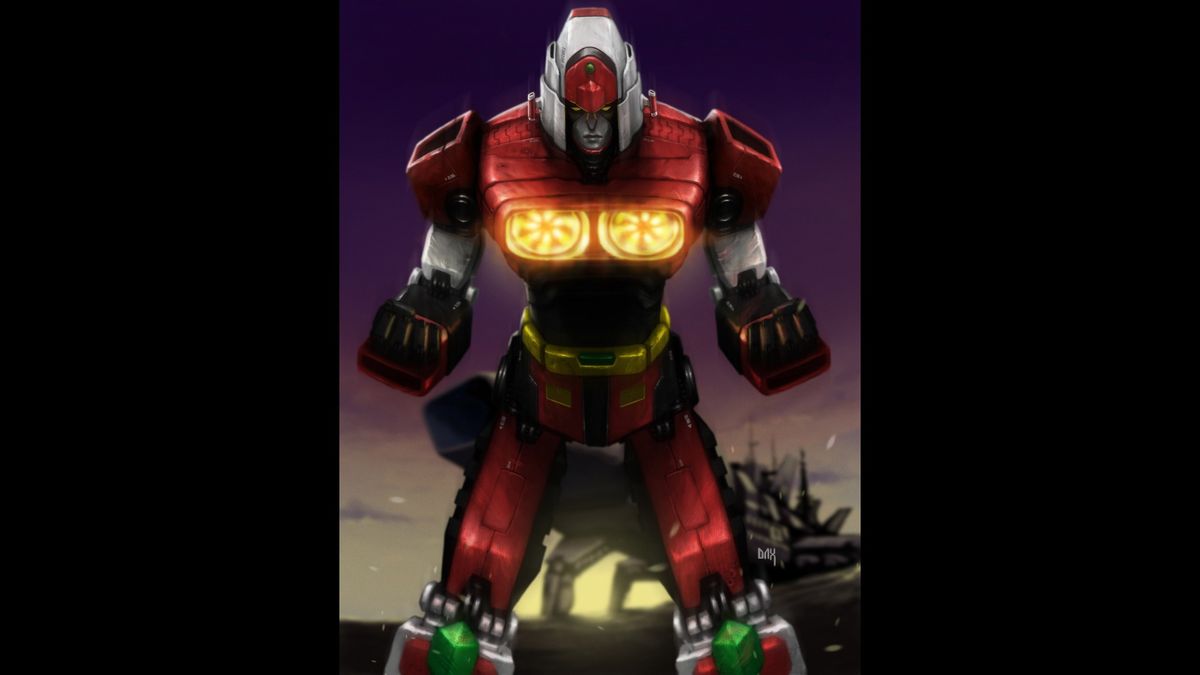 Daimos - Anime (mangas) - SensCritique