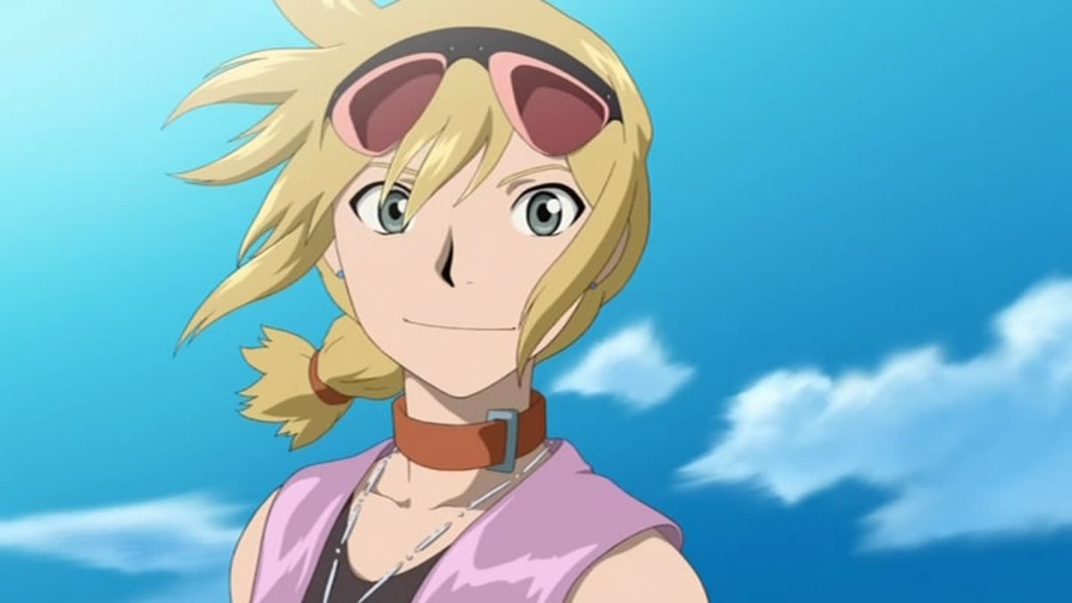 Tide-Line Blue - Anime (mangas) (2005) - SensCritique