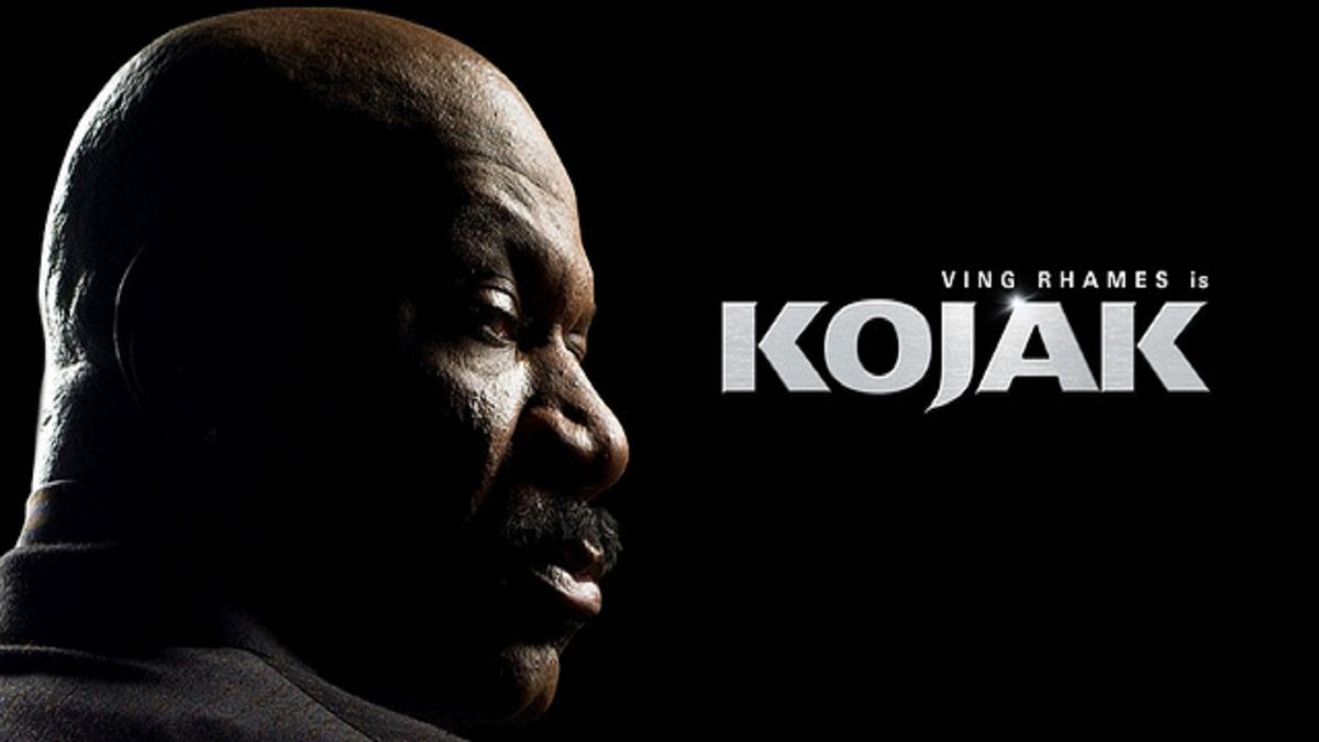 Kojak - Série - SensCritique