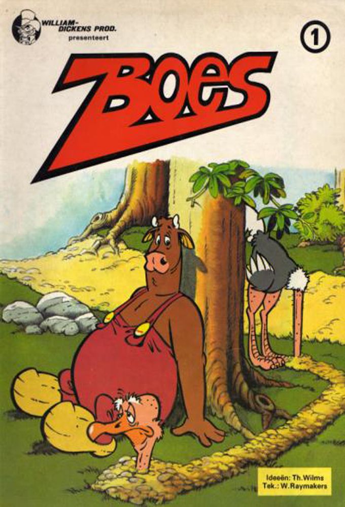 Bof ! - Anime (1987) - SensCritique