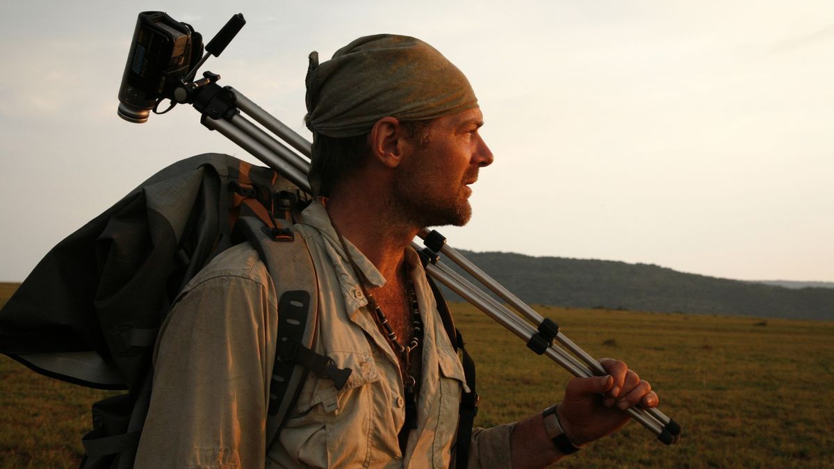 Survivorman - Série (2005) - SensCritique