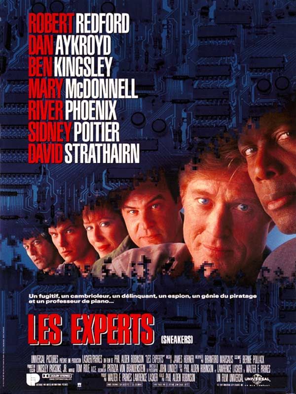Les Experts - Film (1992) - SensCritique