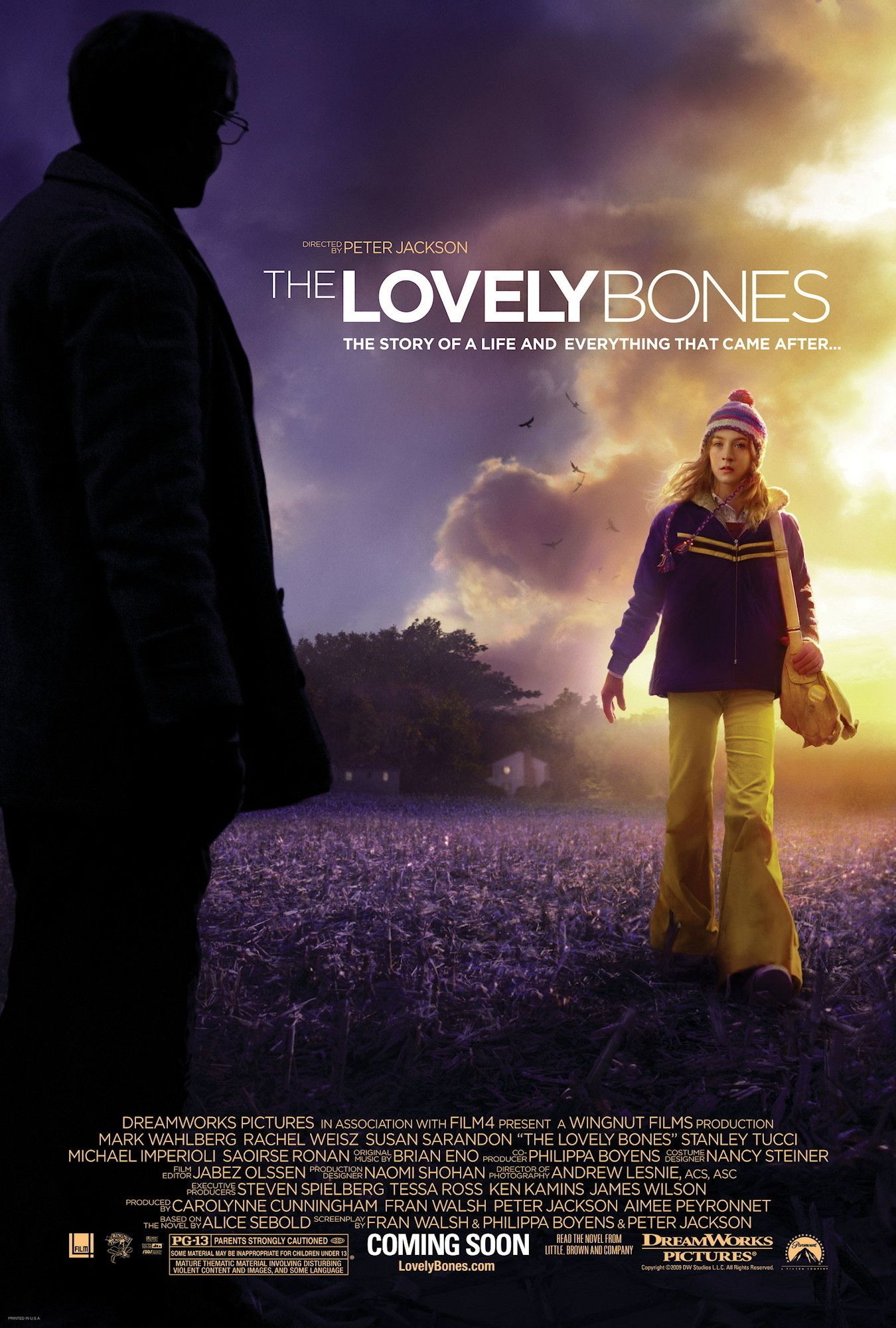 Affiches, posters et images de Lovely Bones (2009) - SensCritique