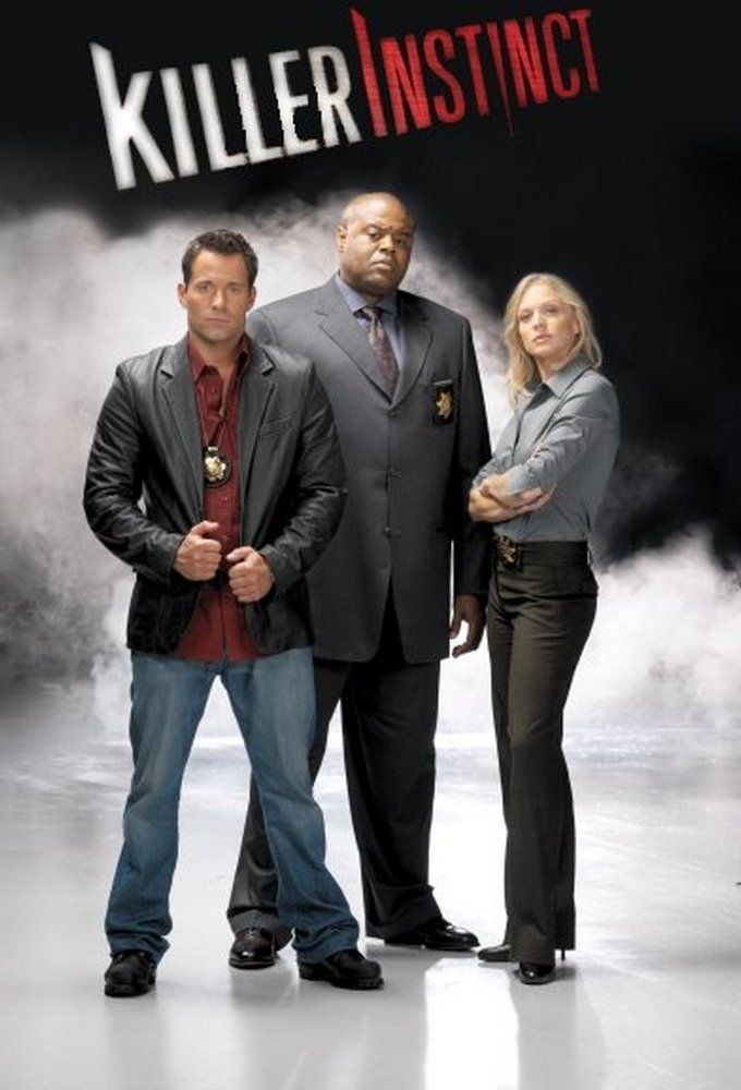 Killer Instinct - Série (2005) - SensCritique