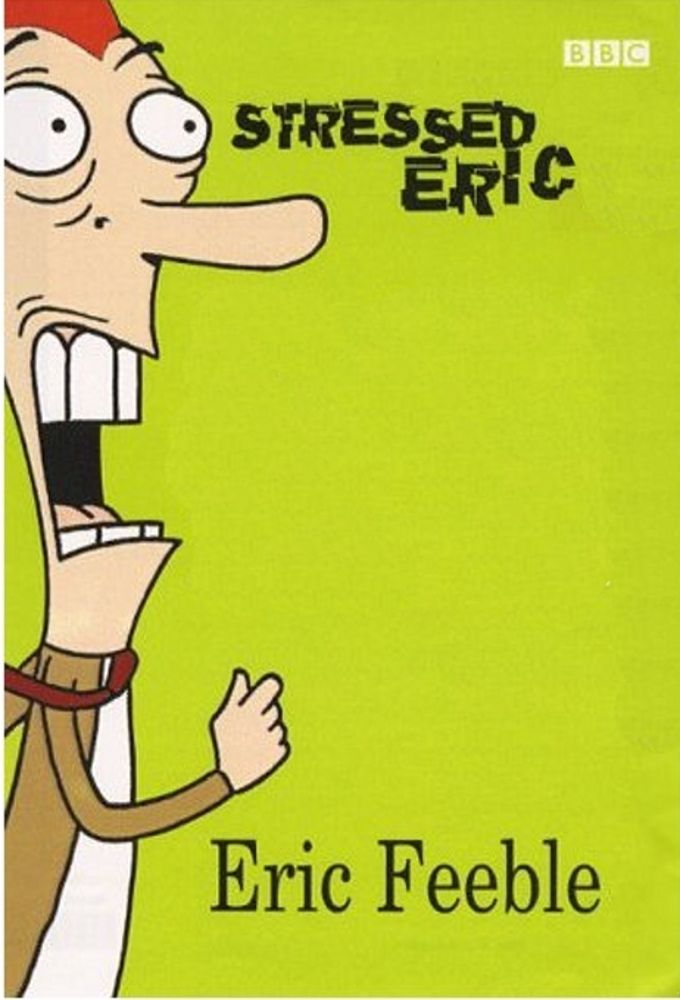 Stressed Eric - Série (1998) - SensCritique