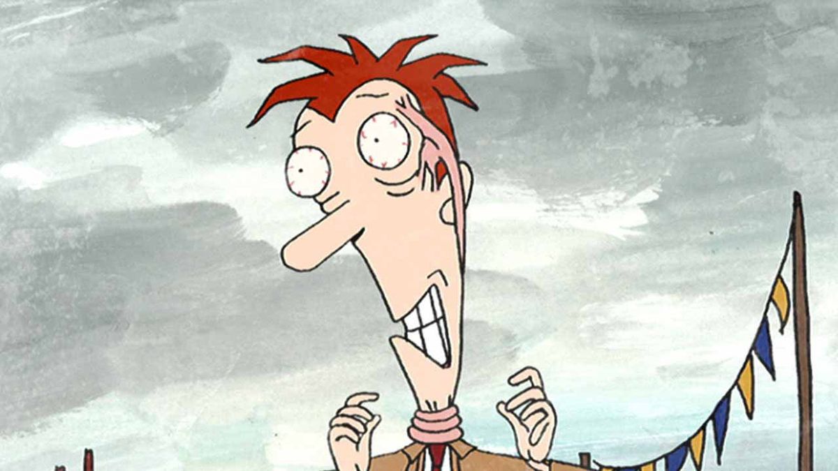 Stressed Eric - Série (1998) - SensCritique