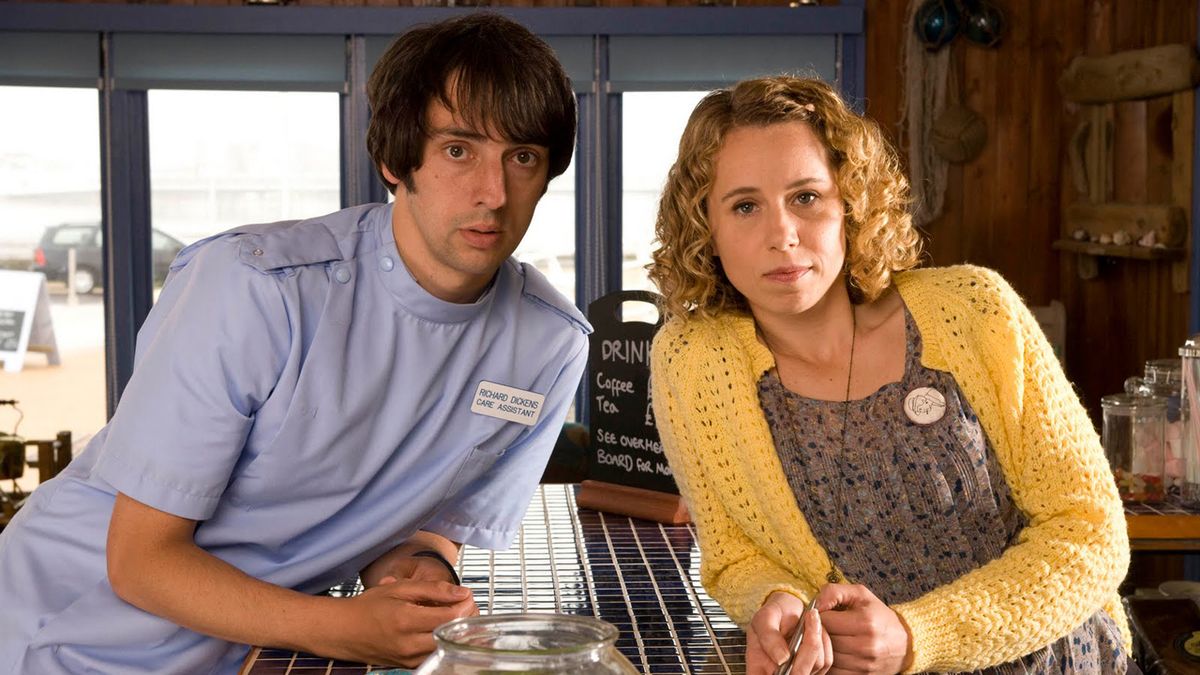 The Cafe - Série (2011) - SensCritique