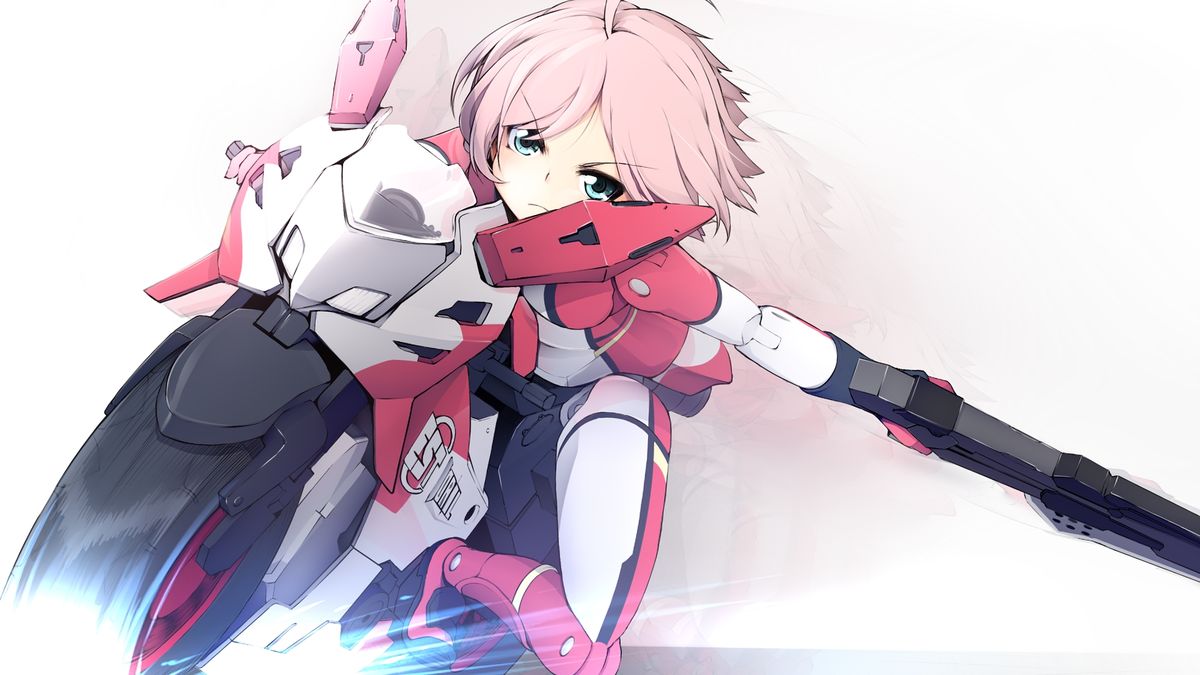 Busou Shinki - Anime (mangas) - SensCritique