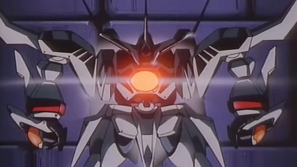 Project Hades Zeorymer - OAV (1988) - SensCritique