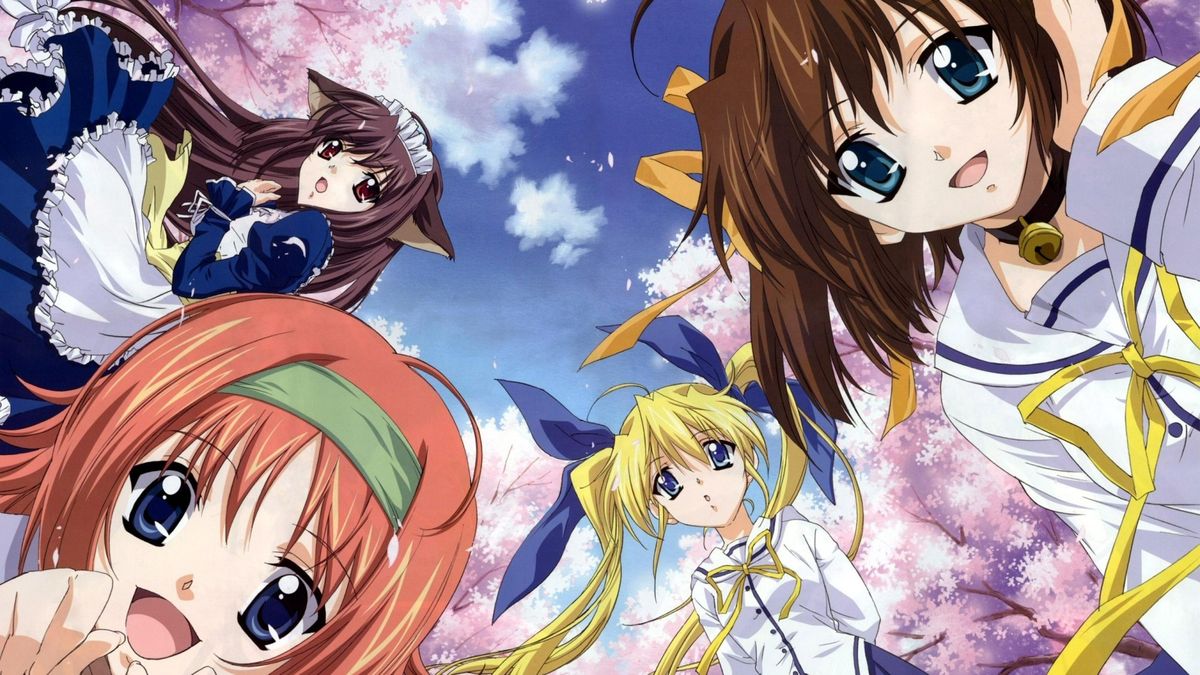 Da Capo - Anime (mangas) - SensCritique