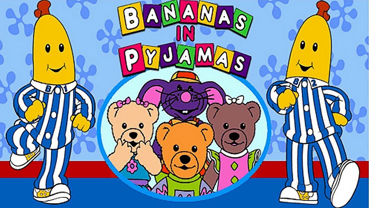 Images de Les Bananes en pyjamas (1992) - SensCritique