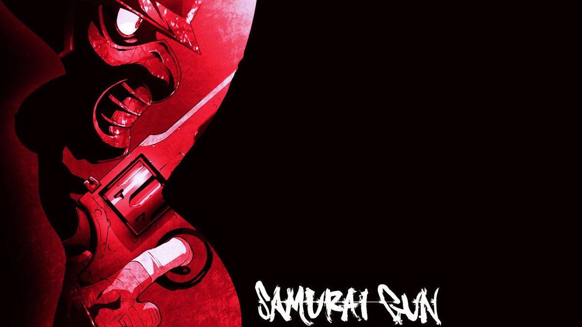 Samurai Gun - Anime (mangas) (2004) - SensCritique