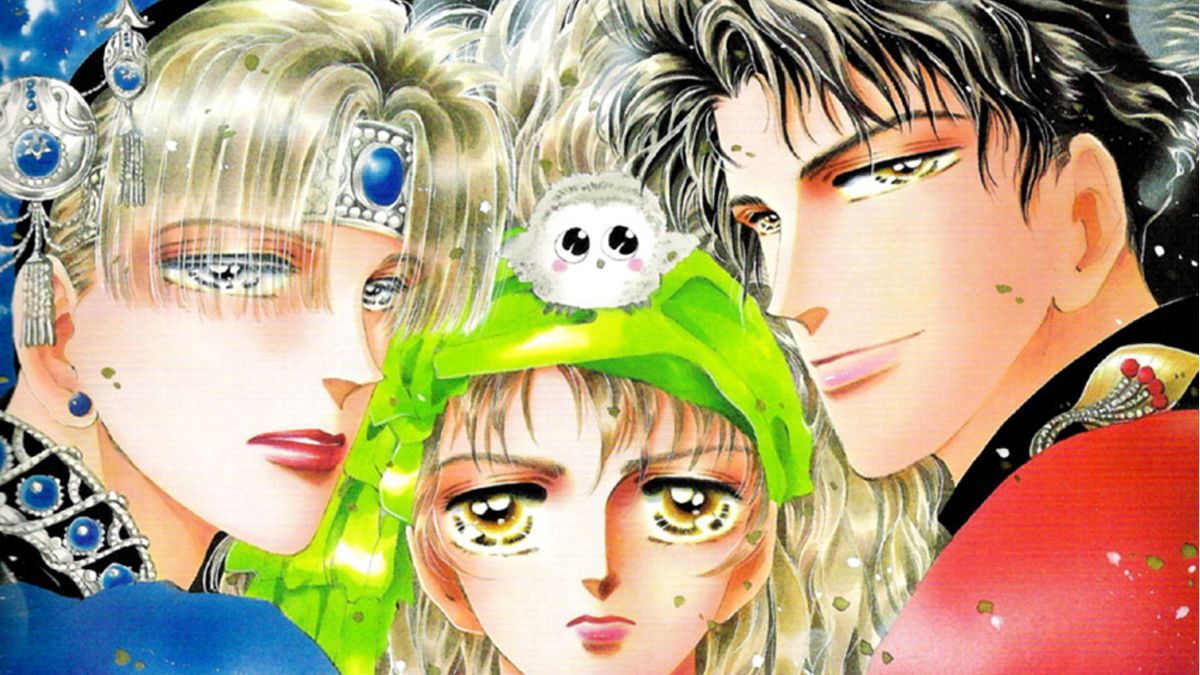 Legend of Basara - Anime (mangas) - SensCritique