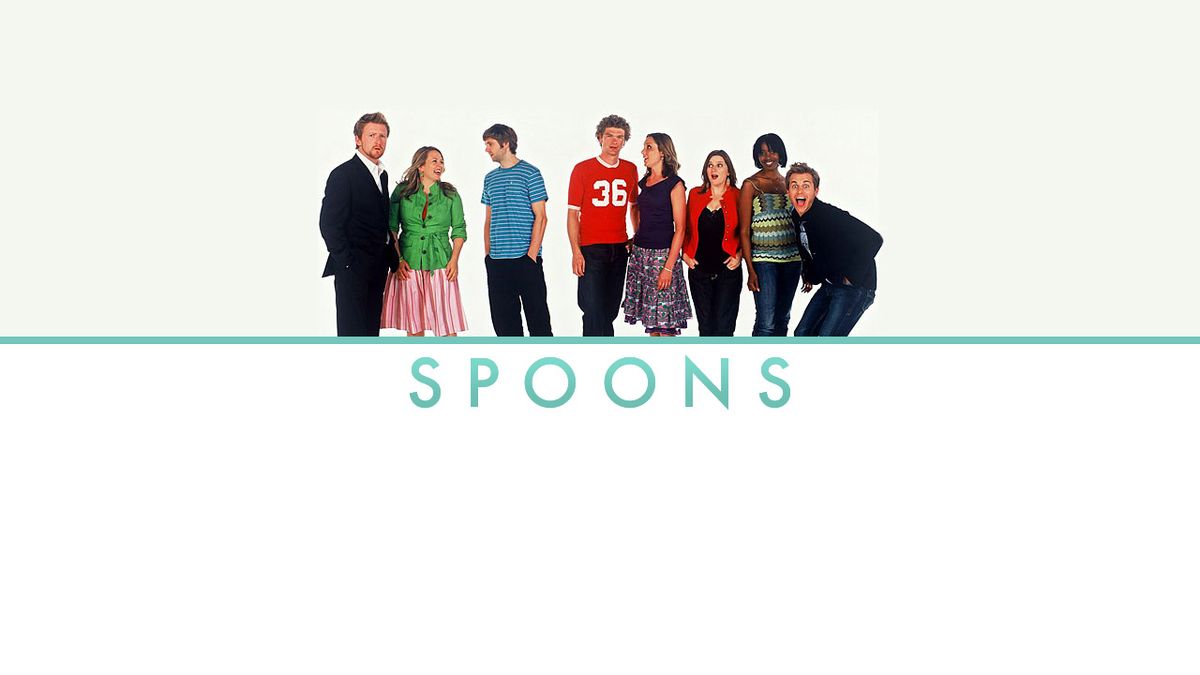 Spoons - Série - SensCritique