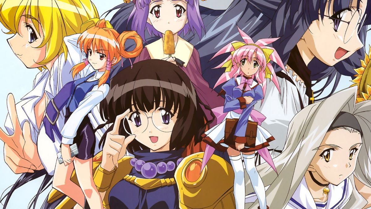 Cosplay Complex - OAV - SensCritique