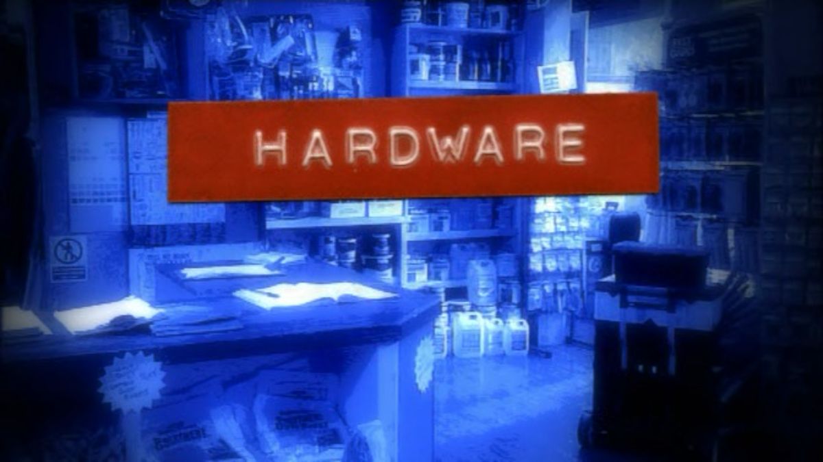 Hardware - Série (2003) - SensCritique