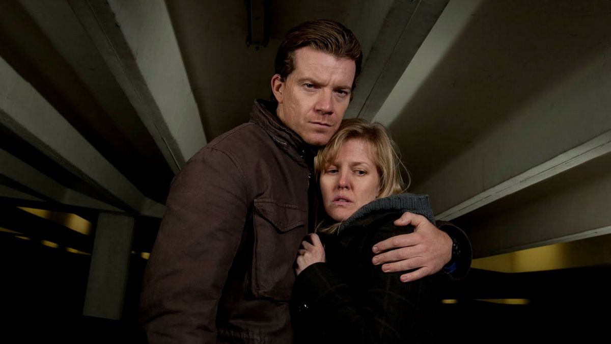 The Reckoning - Série - SensCritique